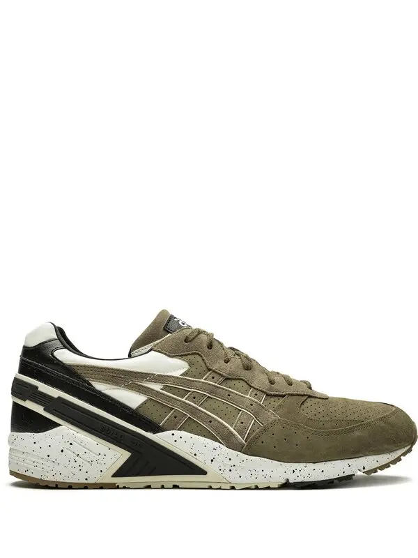 Asics X Monkey Time Gel-sight Sneakers - Green