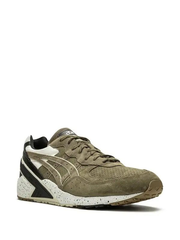 Asics X Monkey Time Gel-sight Sneakers - Green
