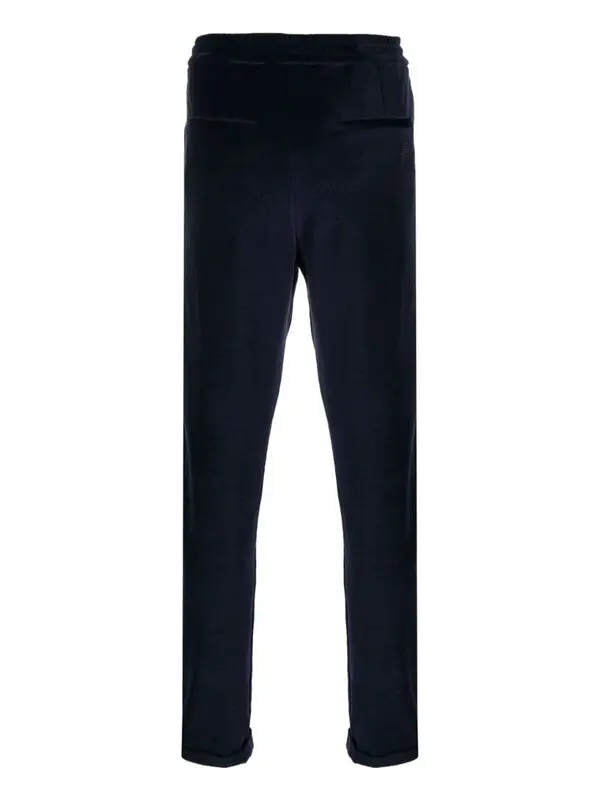 BILLIONAIRE Chenille Track Pants