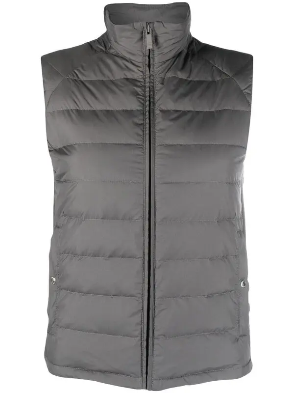 Thom Browne 4-bar Stripe Padded Gilet