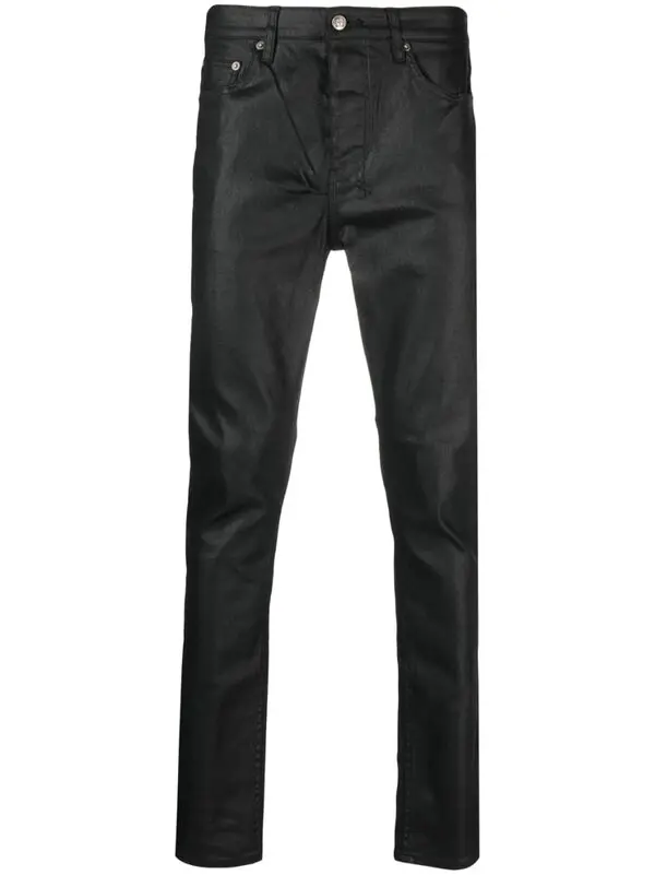 Ksubi Mid-rise Skinny Jeans