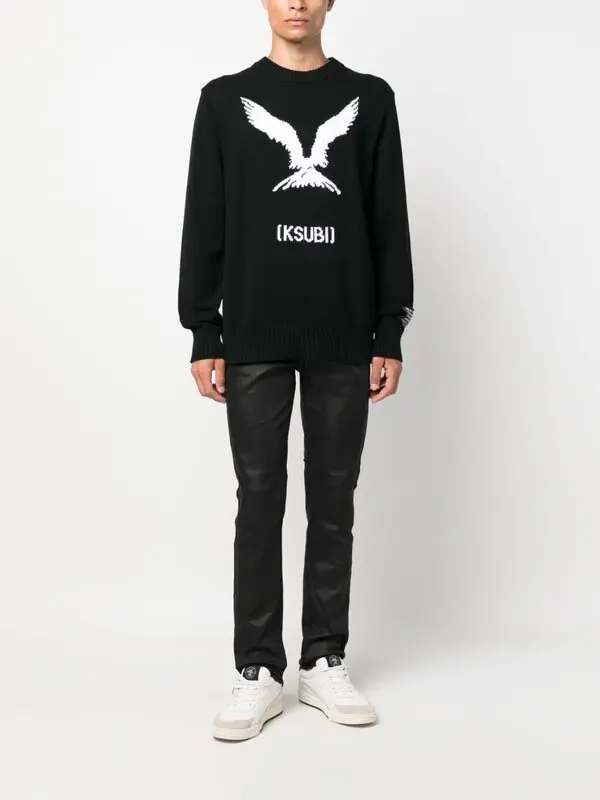 Ksubi Mid-rise Skinny Jeans