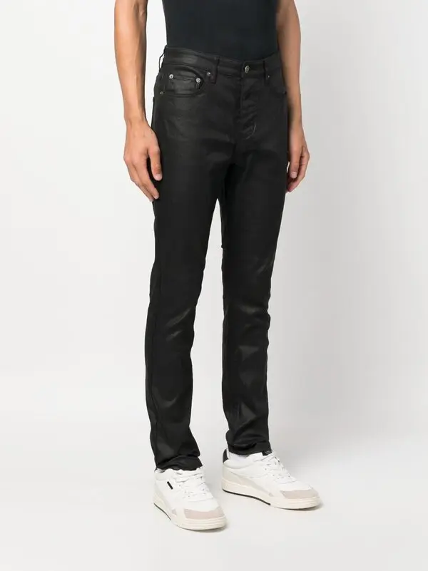 Ksubi Mid-rise Skinny Jeans