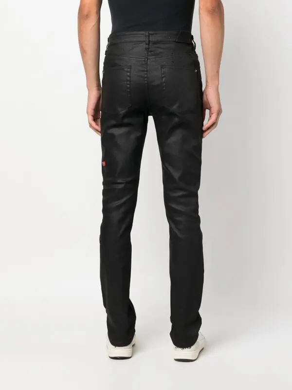 Ksubi Mid-rise Skinny Jeans