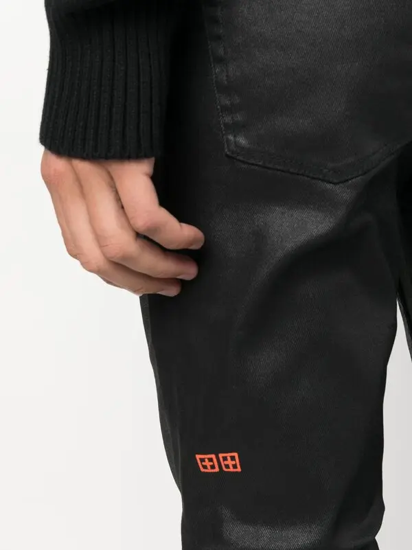Ksubi Mid-rise Skinny Jeans