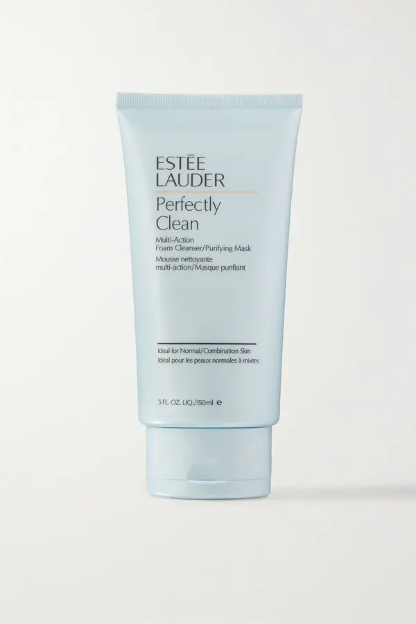 Estée Lauder Perfectly Clean Multi-action Foam Cleanser/purifying Mask, 150ml