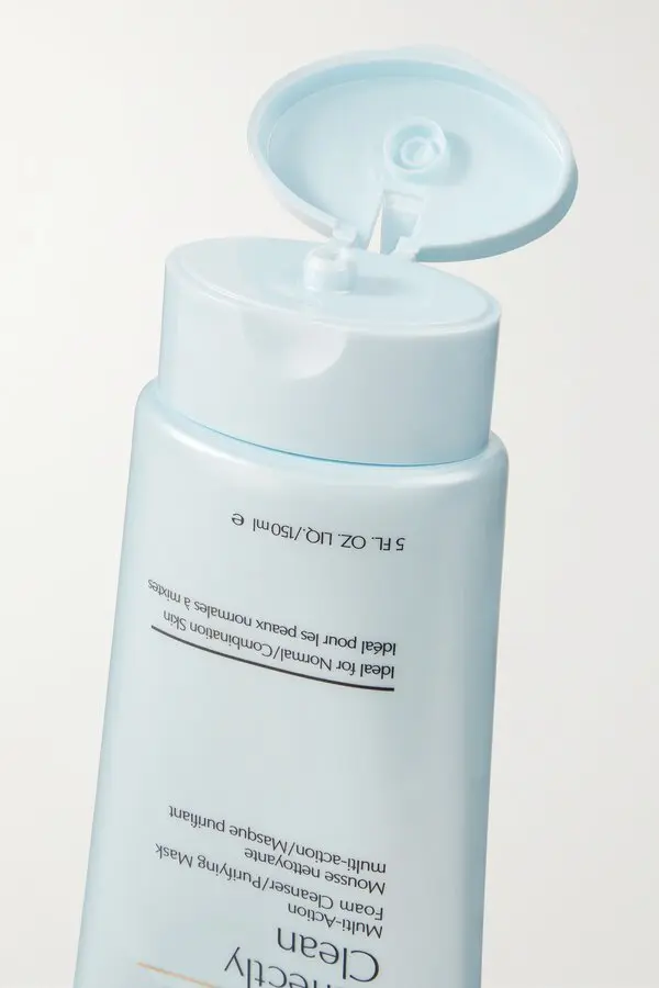 Estée Lauder Perfectly Clean Multi-action Foam Cleanser/purifying Mask, 150ml