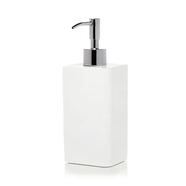 KASSATEX Lacca Lotion Dispenser - White