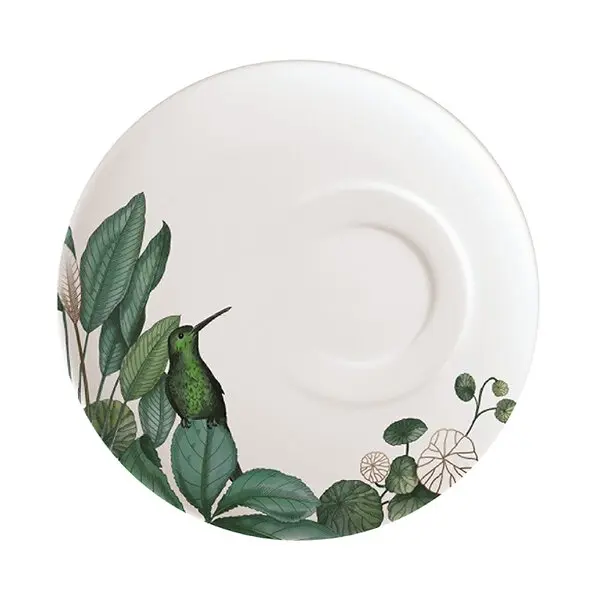 VILLEROY & BOCH Avarua Coffee Saucer - Multi