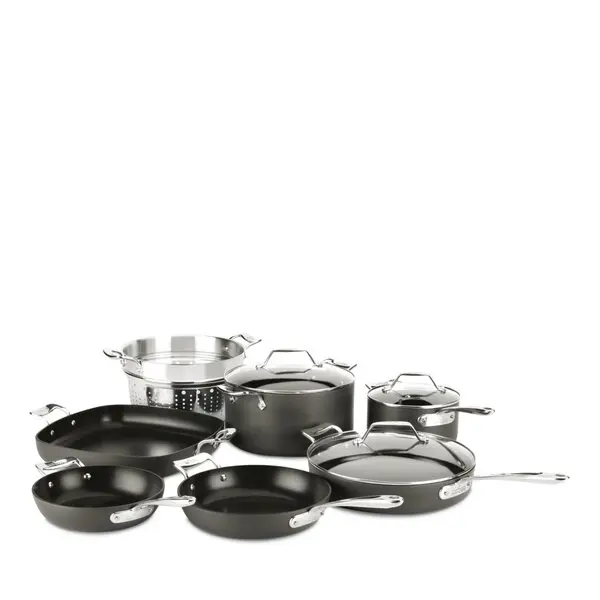 ALL-CLAD Essentials Nonstick 10-piece Set