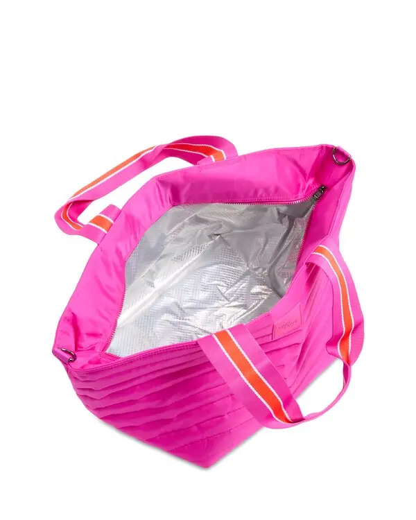 THINK ROYLN Beach Bum Cooler Bag Max - Fuchsia