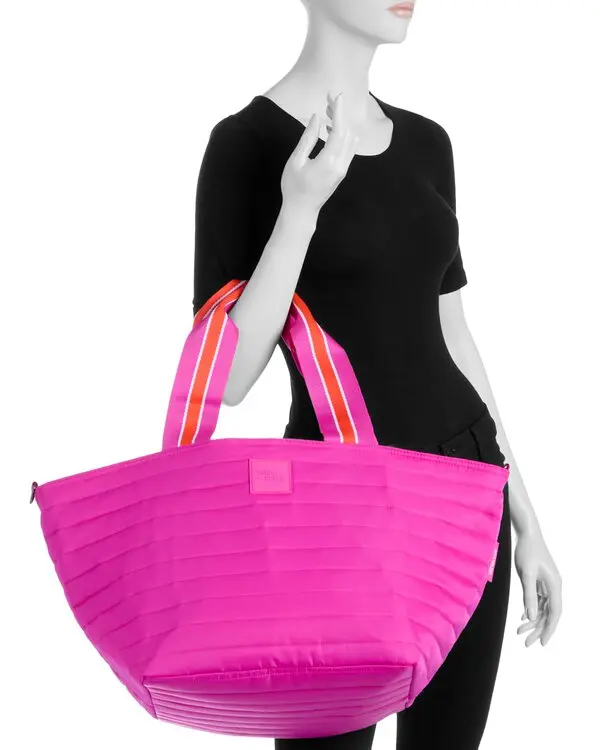 THINK ROYLN Beach Bum Cooler Bag Max - Fuchsia