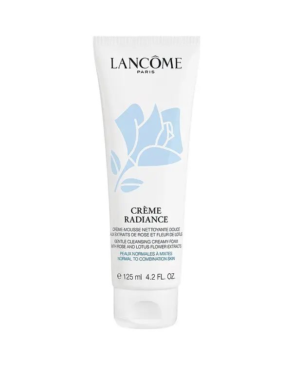 LANCOME Creme Radiance Clarifying Cream-to-foam Cleanser 4.2 Oz - No Color