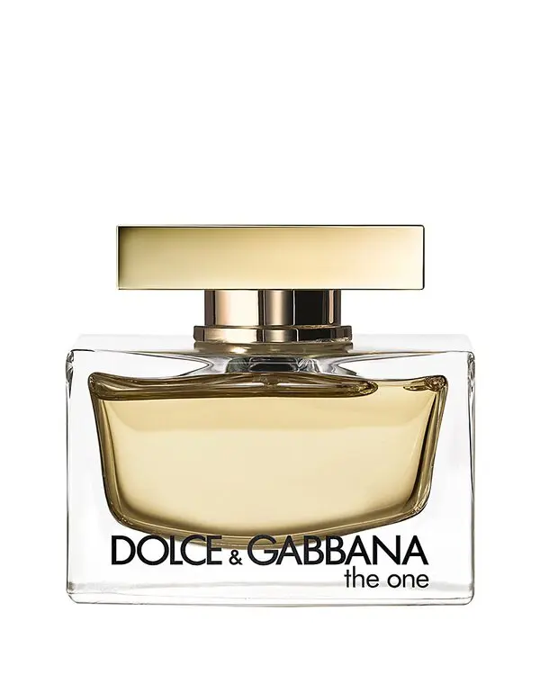 Dolce & Gabbana The One Eau De Parfum 2.5 Oz - No Color