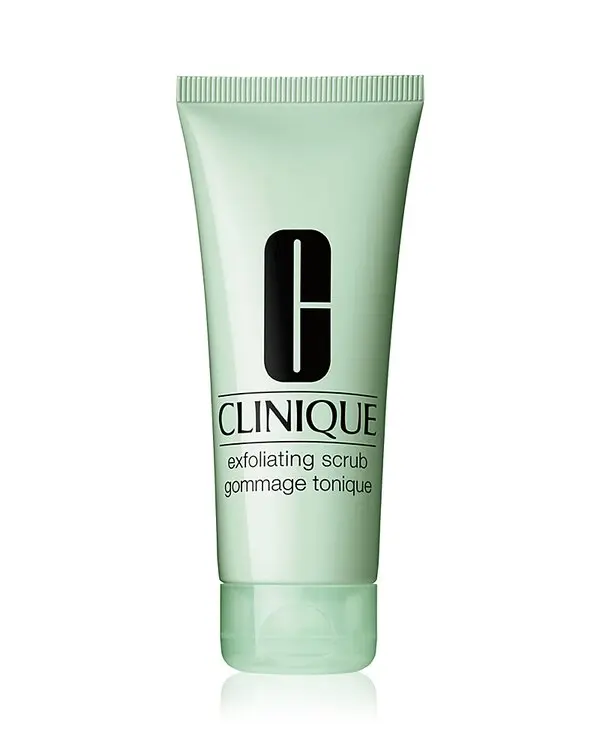 CLINIQUE Exfoliating Scrub - No Color