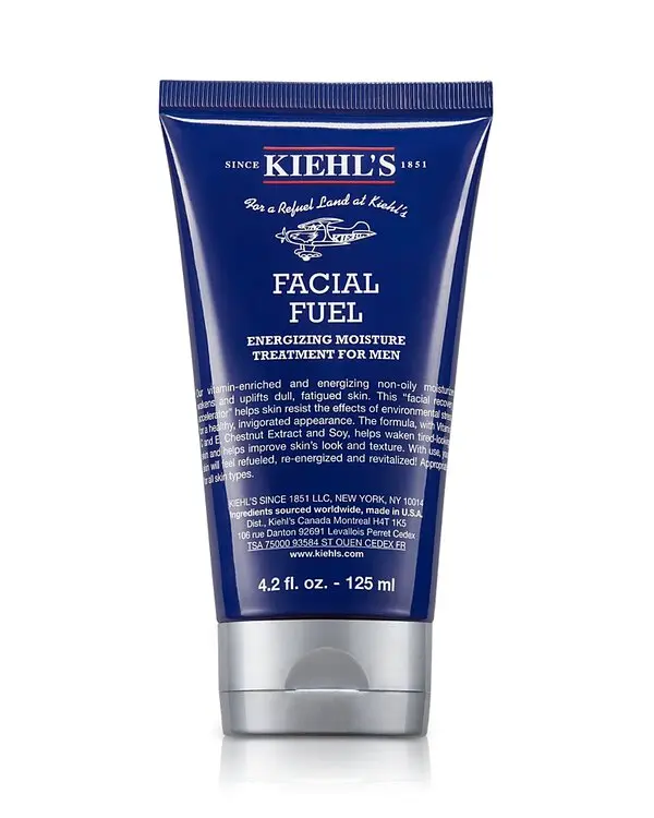 KIEHL'S SINCE 1851 Facial Fuel Face Moisturizer 4.2 Oz - No Color