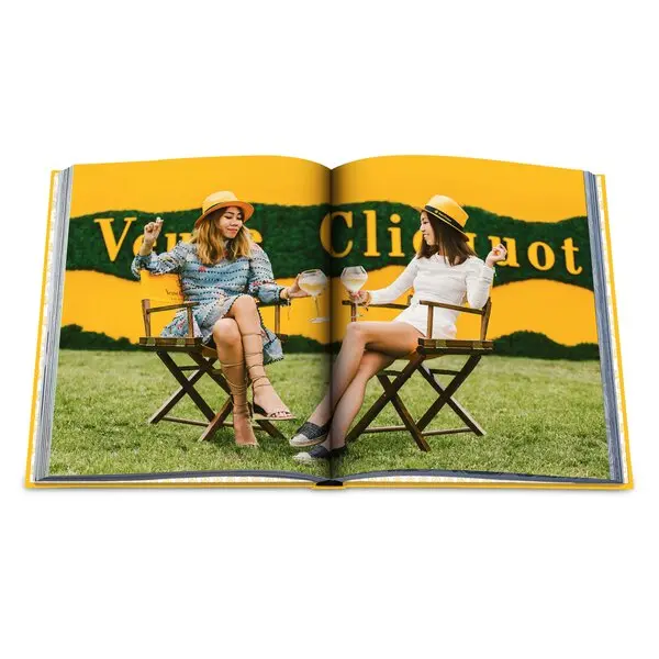 Assouline Veuve Clicquot