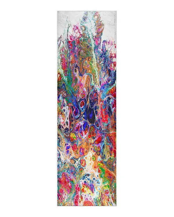 DALYN RUG COMPANY Kikiamo Kk1 Runner Area Rug, 2'3 X 7'6 - Multi