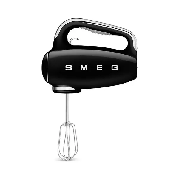 SMEG Hand Mixer - Black