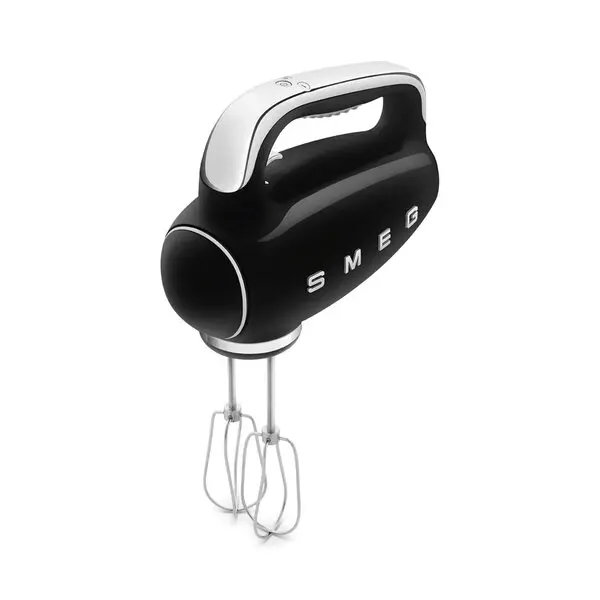 SMEG Hand Mixer - Black