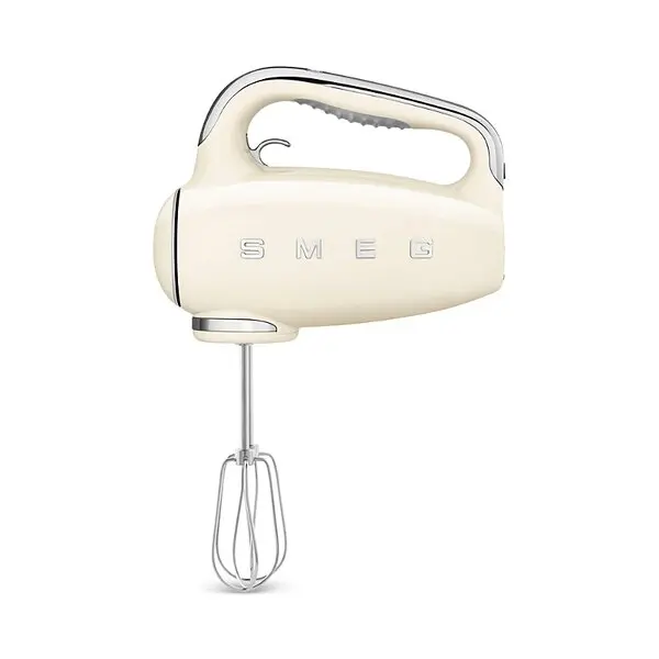SMEG Hand Mixer - Cream