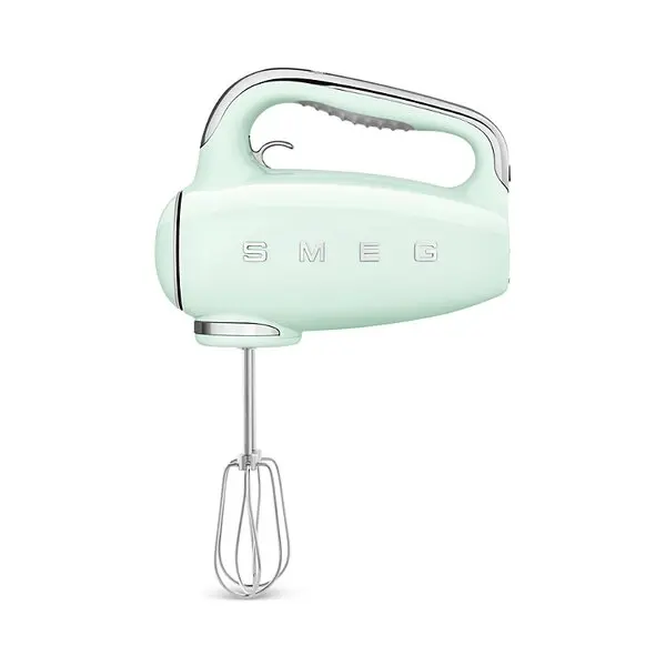 SMEG Hand Mixer - Pastel Green
