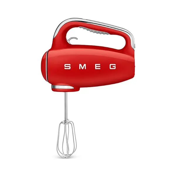 SMEG Hand Mixer - Red