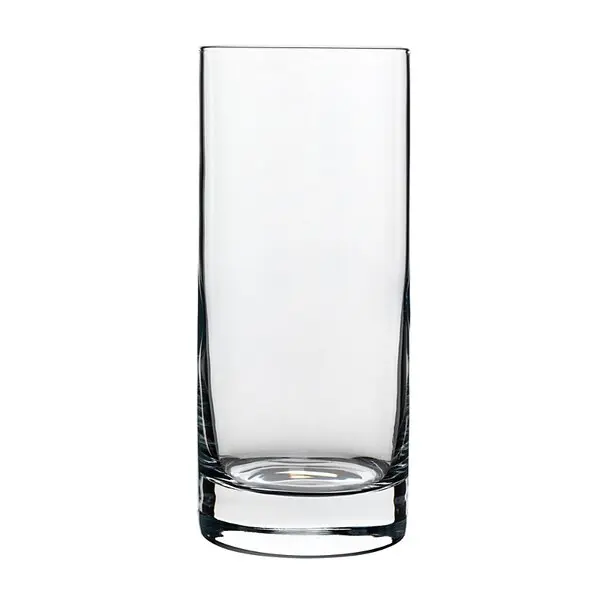 LUIGI BORMIOLI Classico Iced Beverage Glass, Set Of 4 - Clear