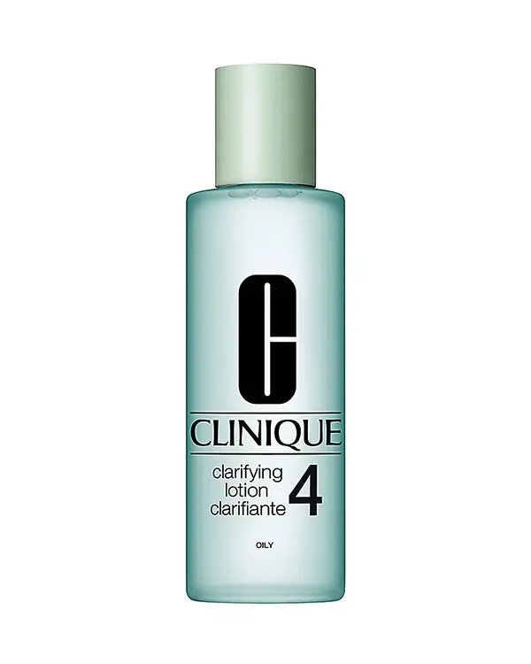 CLINIQUE Clarifying Lotion 4 For Oily Skin 13.5 Oz - No Color