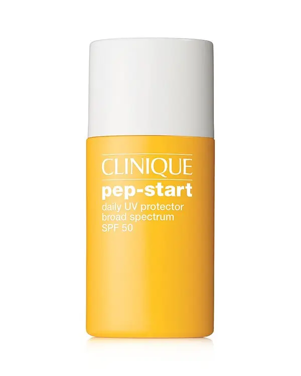 CLINIQUE Pep-start Daily Uv Protector Broad Spectrum Spf 50 - No Color