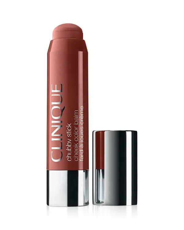 CLINIQUE Chubby Stick Moisturizing Cheek Color Balm - Amp'd Up Apple