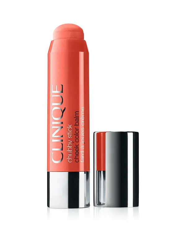 CLINIQUE Chubby Stick Moisturizing Cheek Color Balm - Plenty O' Papaya
