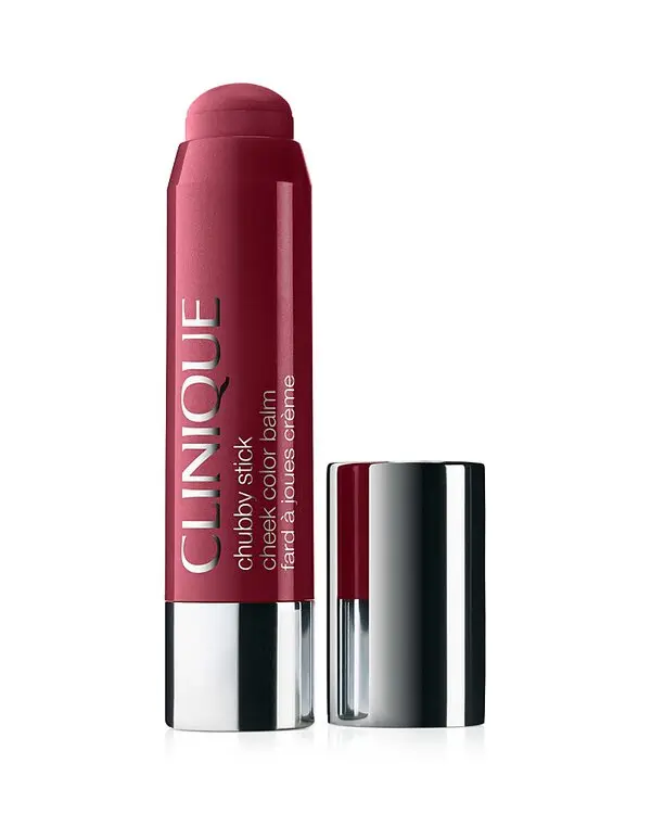 CLINIQUE Chubby Stick Moisturizing Cheek Color Balm - Plumped Up Peony