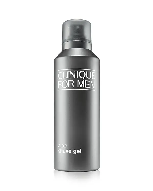 CLINIQUE For Aloe Shave Gel - No Color