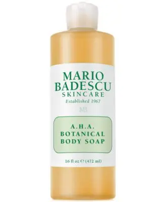 MARIO BADESCU A.h.a. Botanical Body Soap - No Color