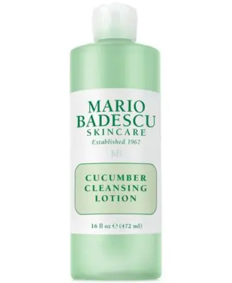 MARIO BADESCU Cucumber Cleansing Lotion - No Color