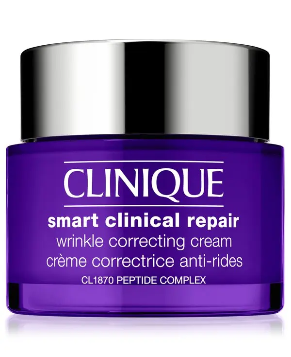 CLINIQUE Smart Clinical Repair Wrinkle Correcting Face Cream - No Color
