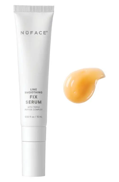 NuFACE Fix Line Smoothing Device & Serum Set $165 Value
