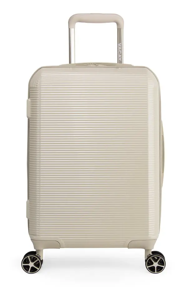 VACAY Future 20-inch Spinner Suitcase