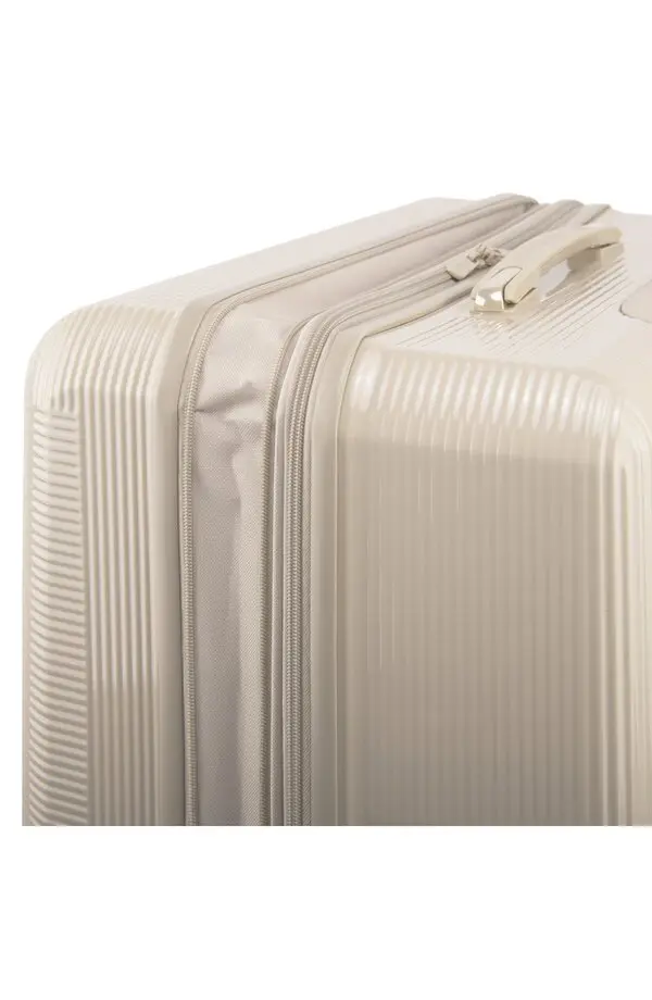 VACAY Future 20-inch Spinner Suitcase