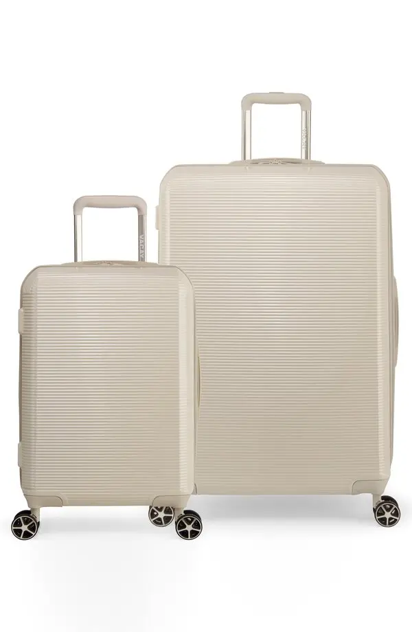 VACAY Future 20-inch Spinner Suitcase