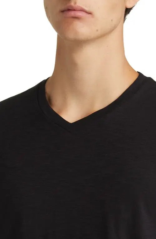 BOSS Tilson Solid V-neck T-shirt