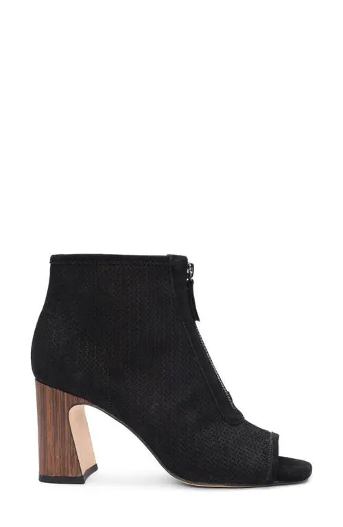 Sanctuary Ready Peep Toe Bootie