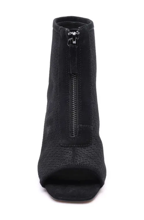 Sanctuary Ready Peep Toe Bootie