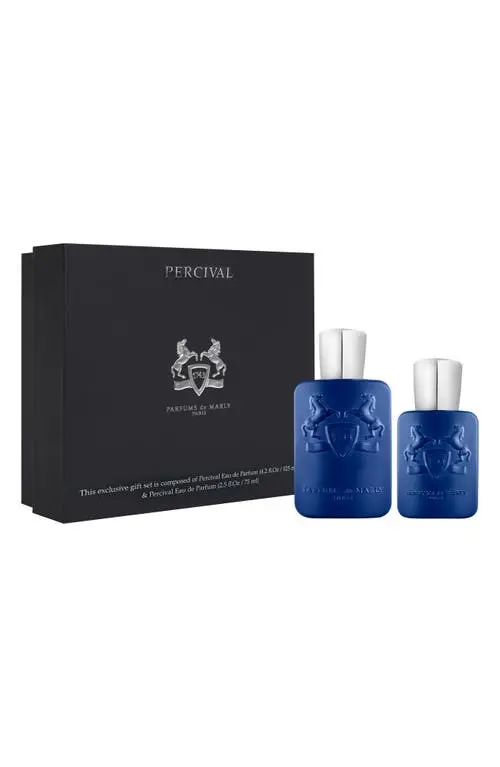 PARFUMS DE MARLY Percival Eau De Parfum Set $600 Value