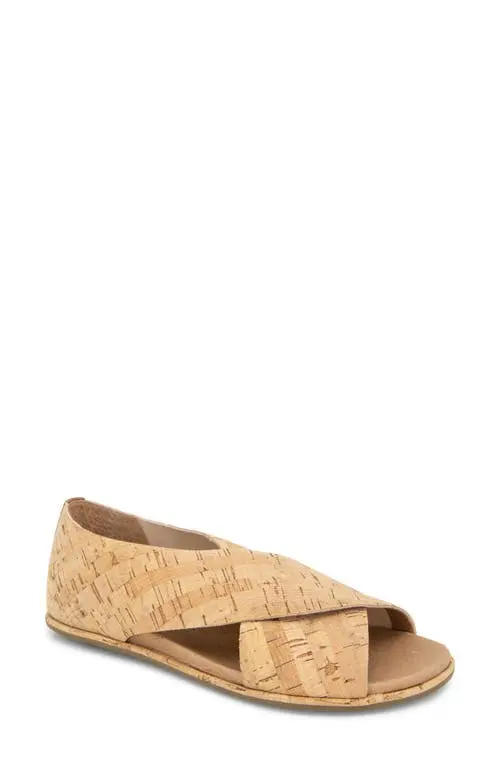 Gentle Souls By Kenneth Cole Laniey Sandal - Natural Cork