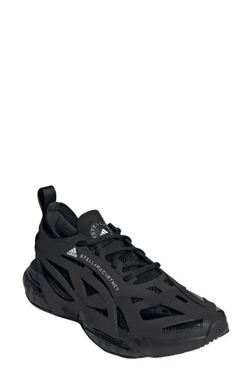 Adidas By Stella McCartney Solarglide Sneakers - Cblack/cbl
