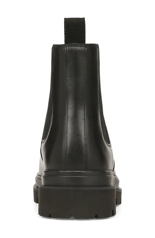 Vince Reggio Chelsea Boot In Black - 57% Off | Editorialist