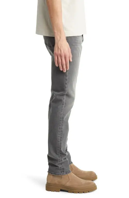 FRAME L'homme Athletic Slim Fit Jeans - Greenwood