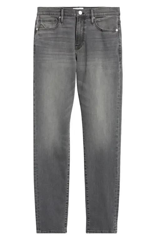 FRAME L'homme Athletic Slim Fit Jeans - Greenwood